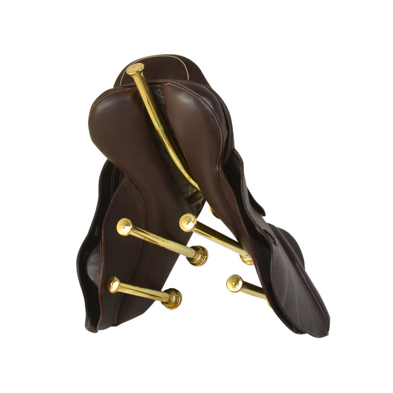 Free Standing Clothes Rail | The Oxford | Andrew Nebbett Designs