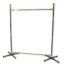 Free Standing Clothes Rail | The Oxford | Andrew Nebbett Designs