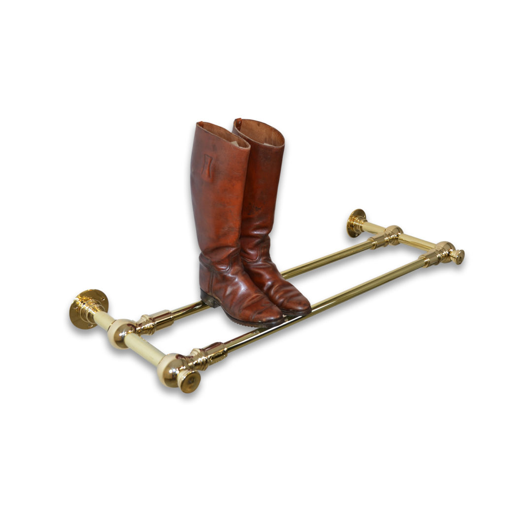 Retractable Wall Mounted Valet Hook | Andrew Nebbett Designs