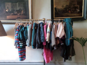 Rails & Racks - Andrew Nebbett Designs