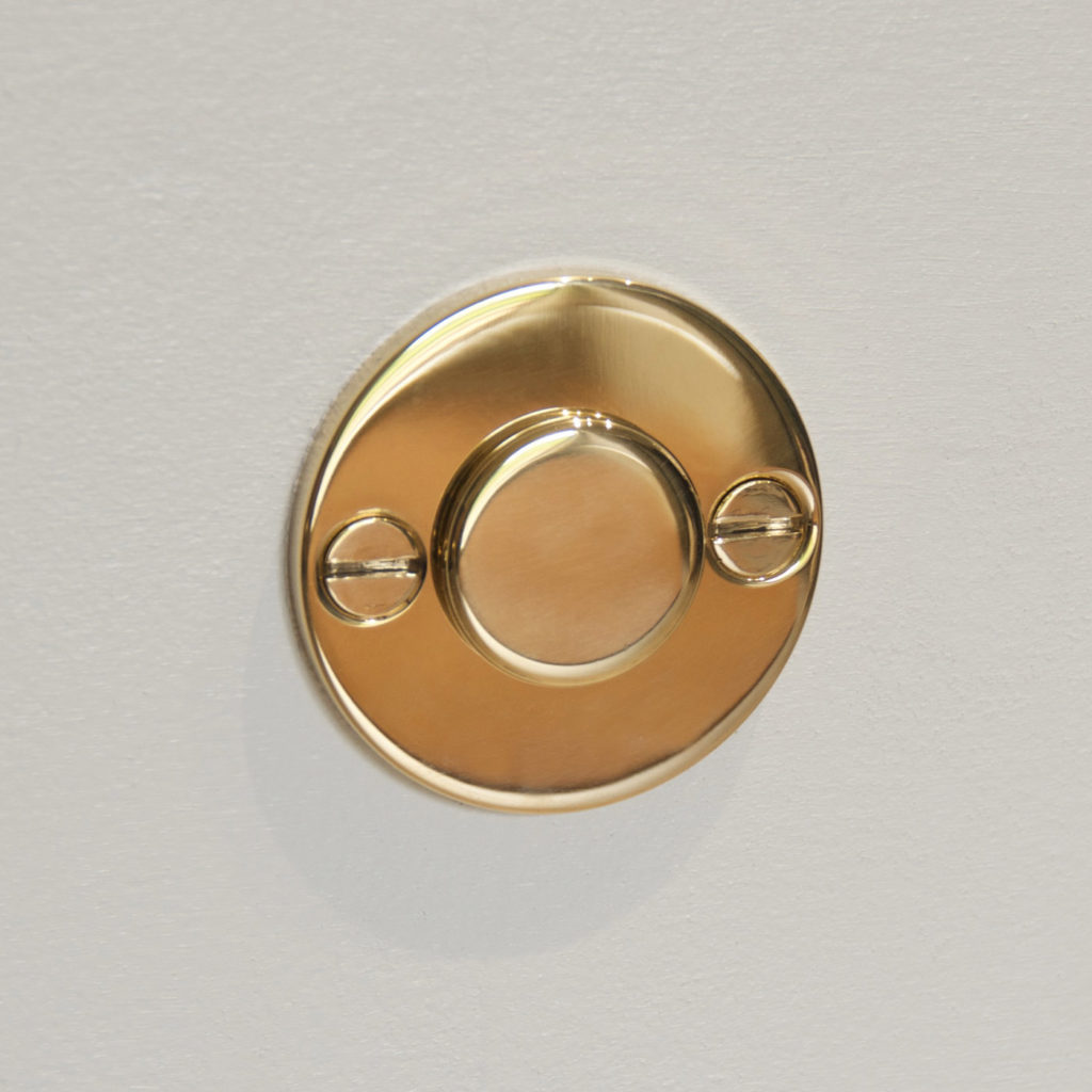 Retractable Wall Mounted Valet Hook | Andrew Nebbett Designs