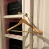 Retractable Wall Mounted Valet Hook | Andrew Nebbett Designs