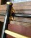 Custom Designed & Made Rolling Library Ladders - Andrew Nebbett Designs
