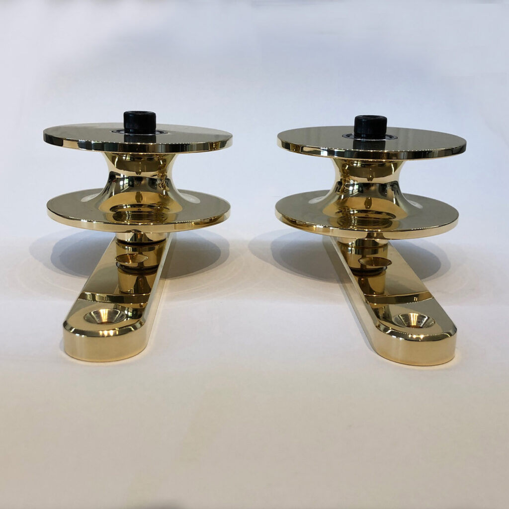 Rolling-Hook-On Ladder Carriages - Andrew Nebbett Designs