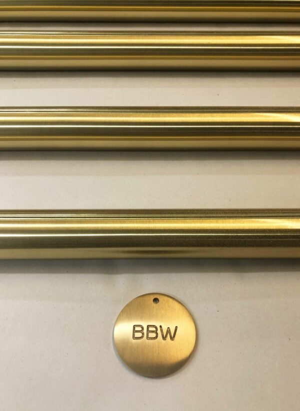 Rolling Ladder Hardware for a Bespoke Wine Cellar | Bespoke